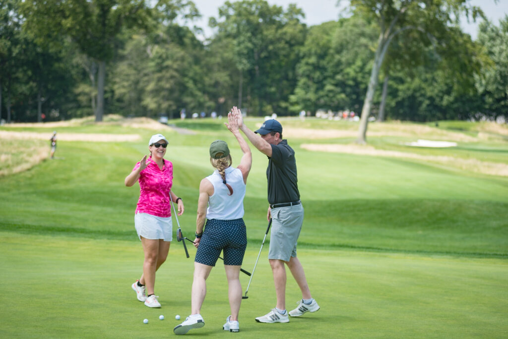 A Day of Golf and Giving Back: 3rd Annual REED Foundation for Autism ...