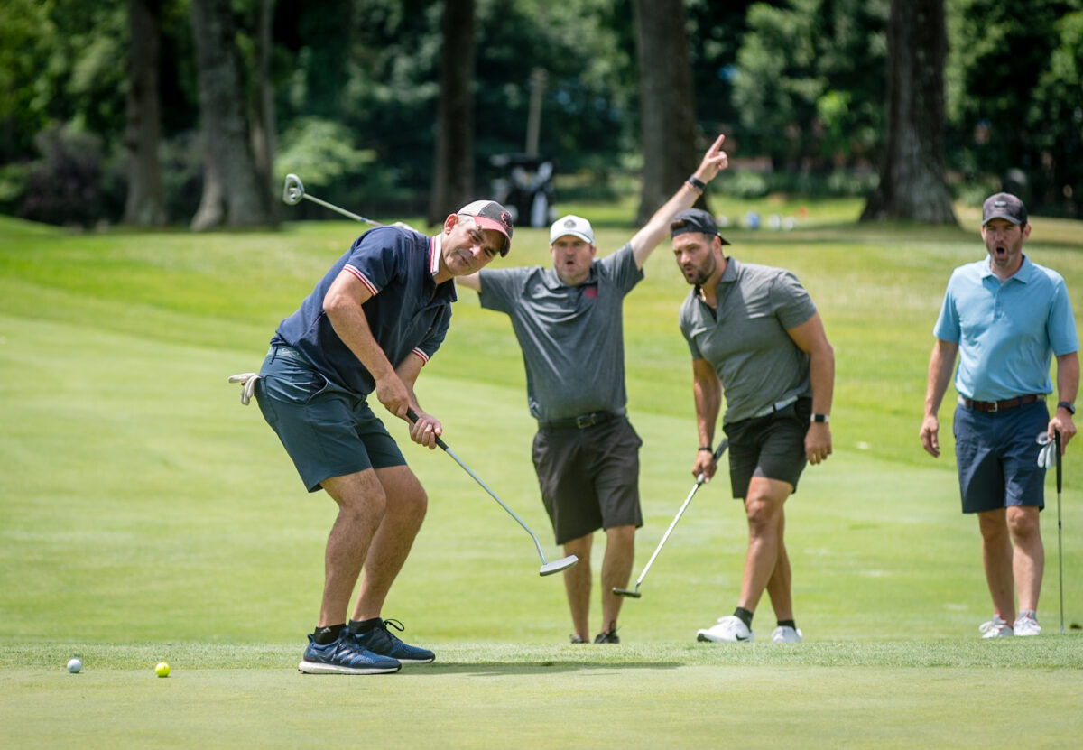 A Day of Golf, Community, and Celebration at the REED Foundation for ...