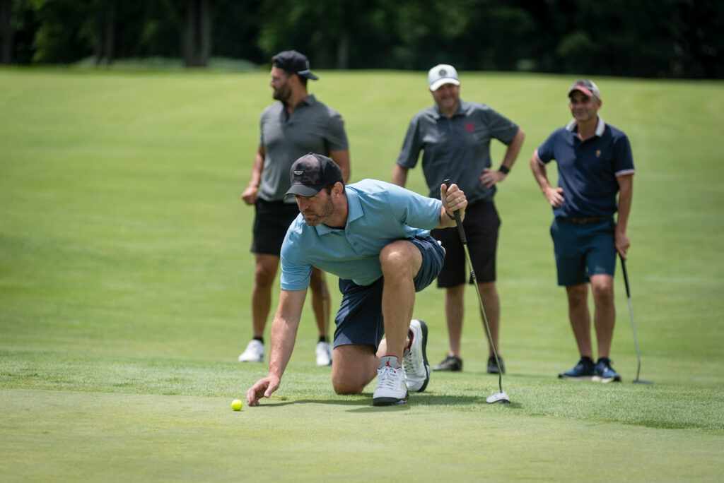 A Day of Golf, Community, and Celebration at the REED Foundation for ...